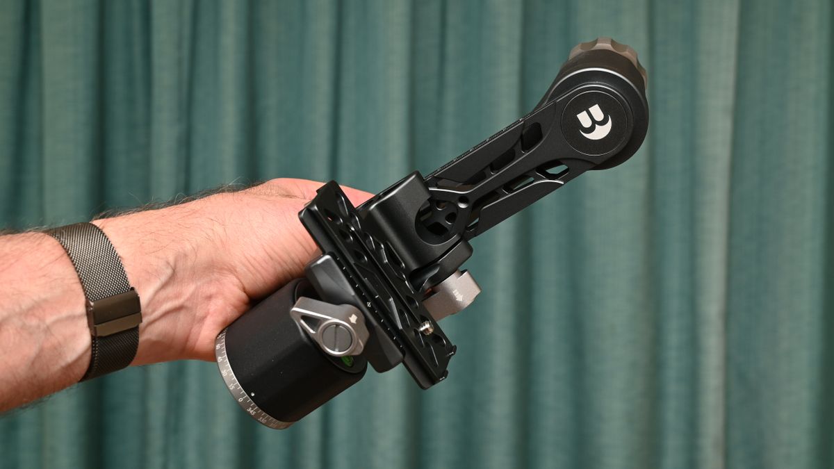 Benro GH2N gimbal head review: loadbearing strength with freedom of ...