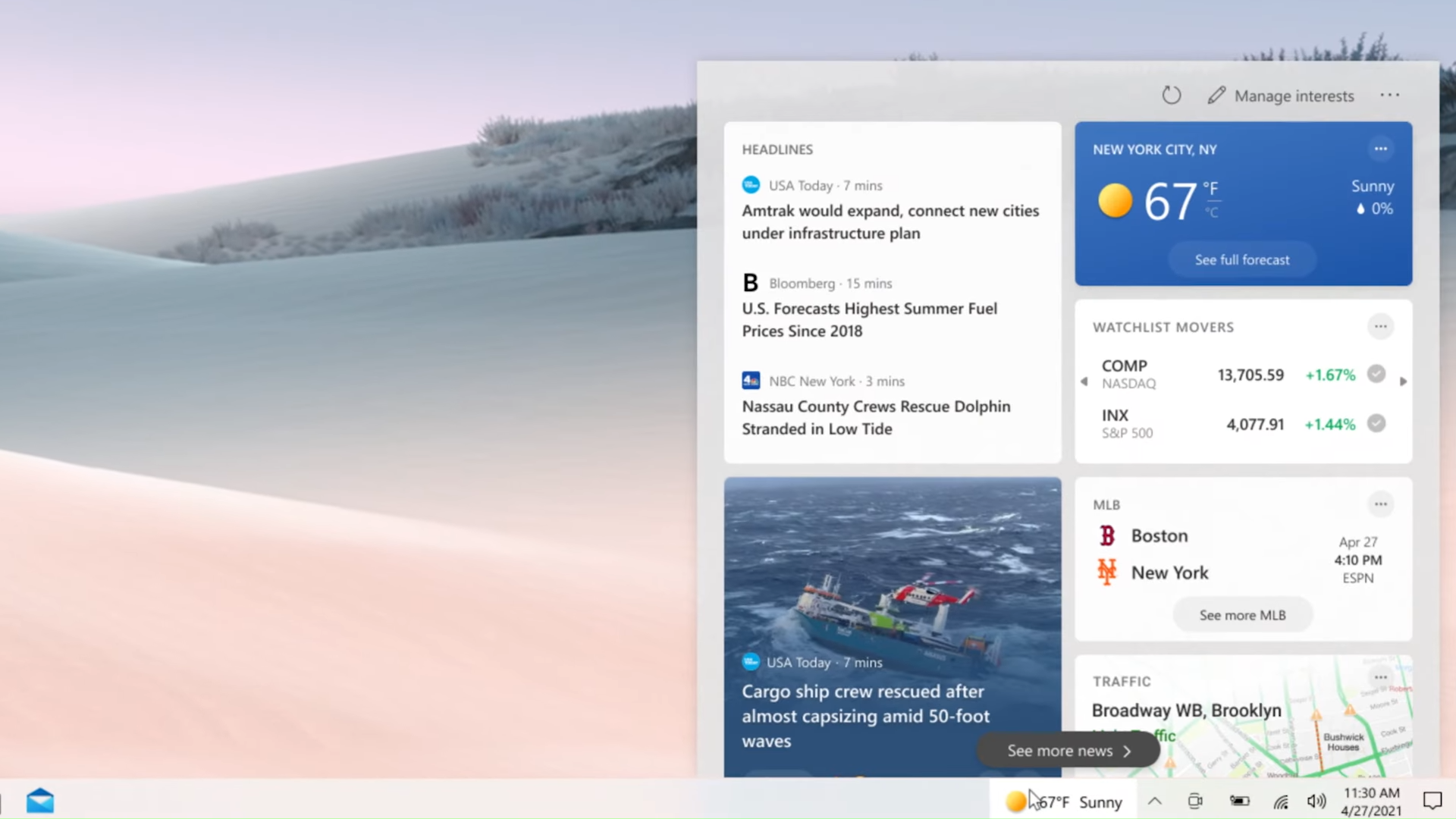 Windows 10 taskbar gets one of the biggest updates in years — What you ...