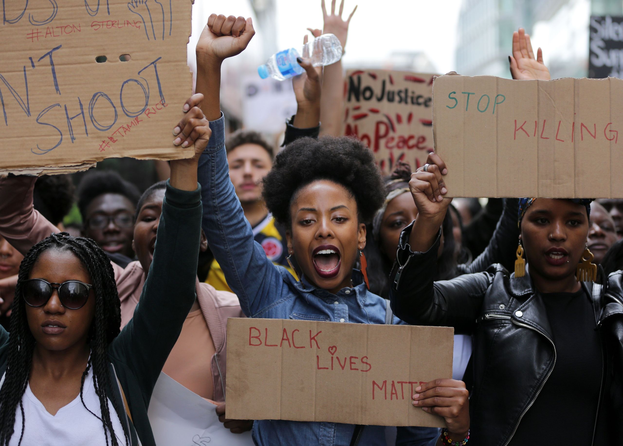 Centrist Democrats are now the great defenders of social justice ...