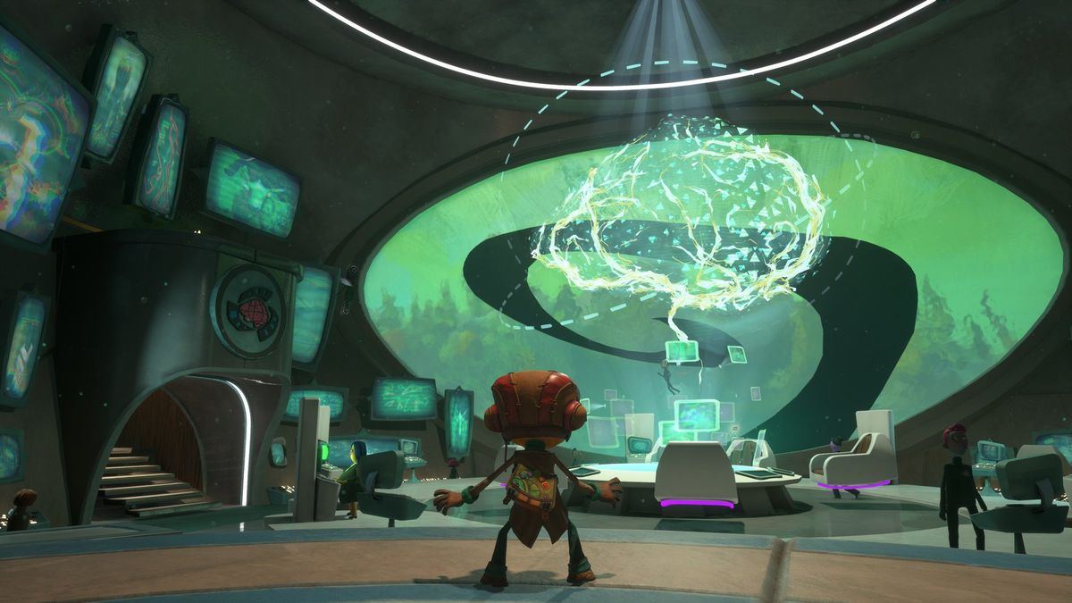 Psychonauts 2: 10 beginner tips and tricks to get you started | Windows ...