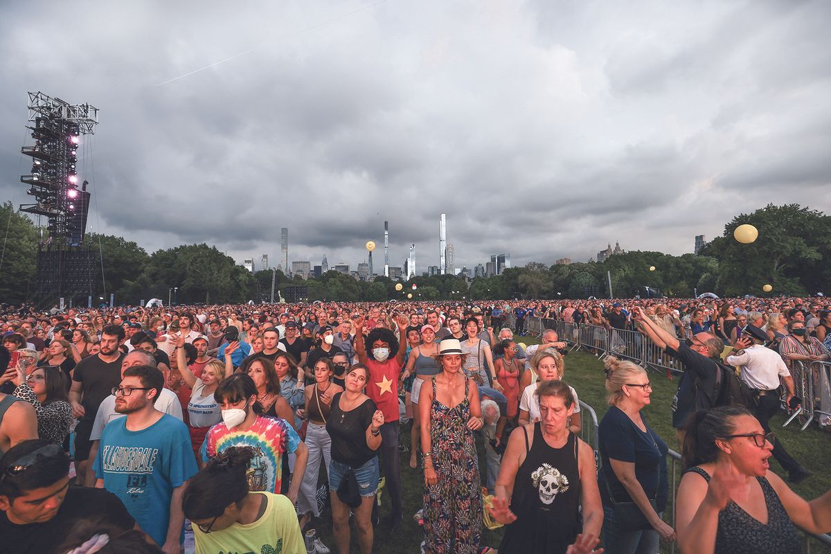 Live Television (accidentally and gloriously) Returns | TV Tech