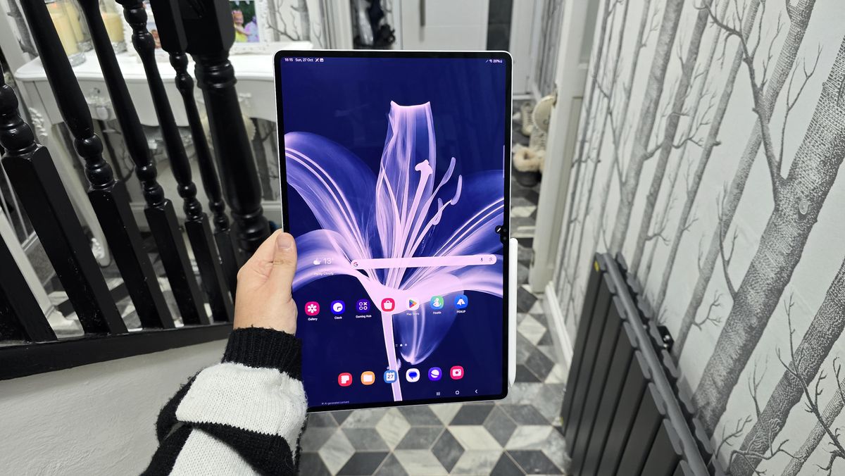 Tested: the Samsung Galaxy Tab S10 Ultra is big, powerful, expensive ...
