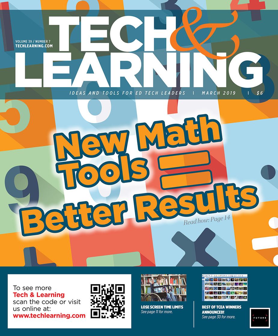 Magazine - Tech & Learning