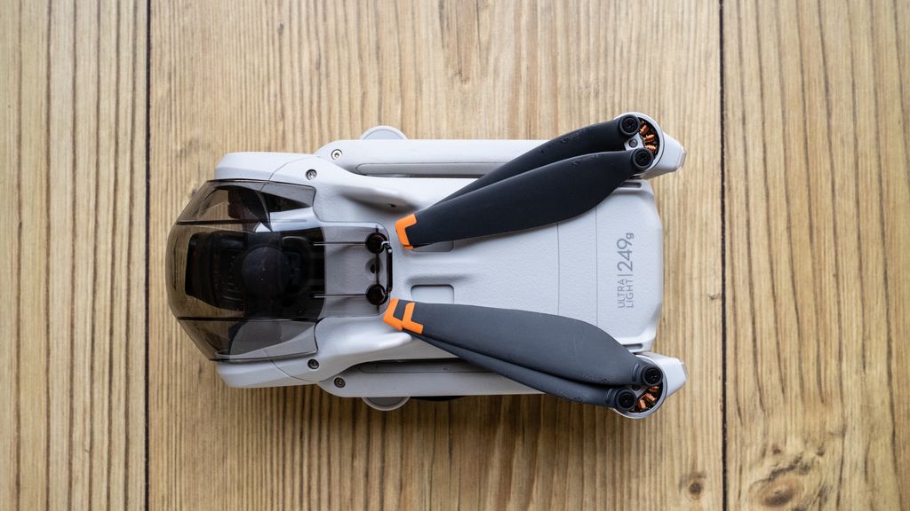 DJI Mini 3 Review | TechRadar