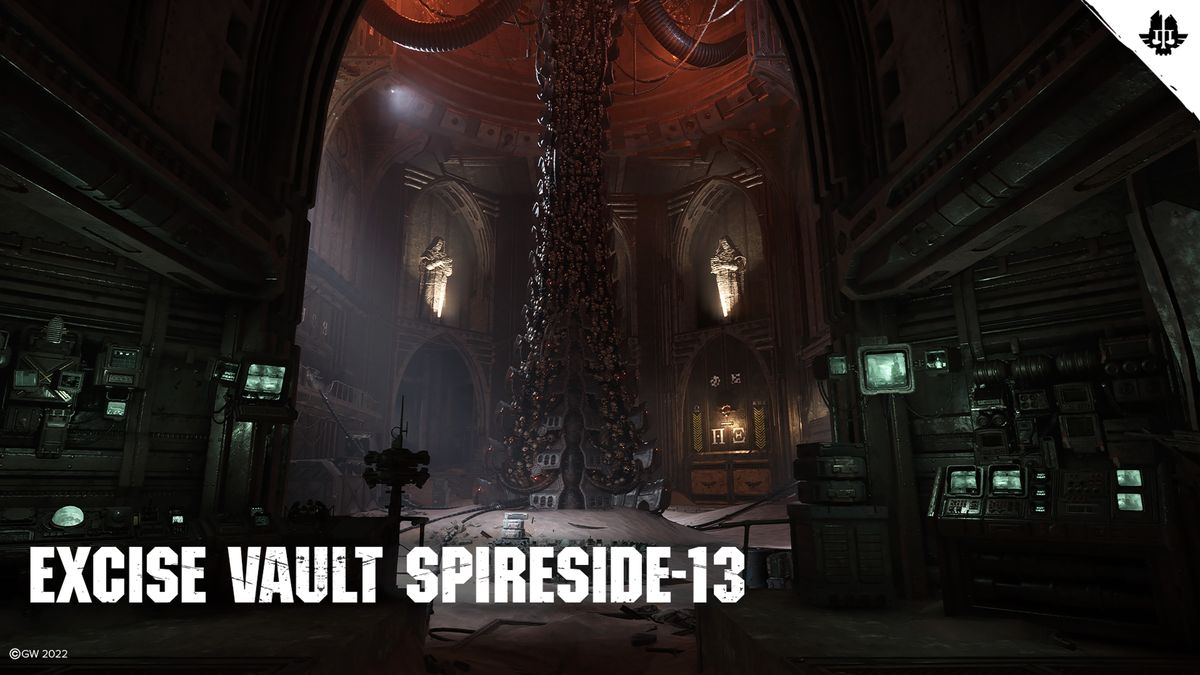 Warhammer 40,000: Darktide day one patch notes are here | PC Gamer