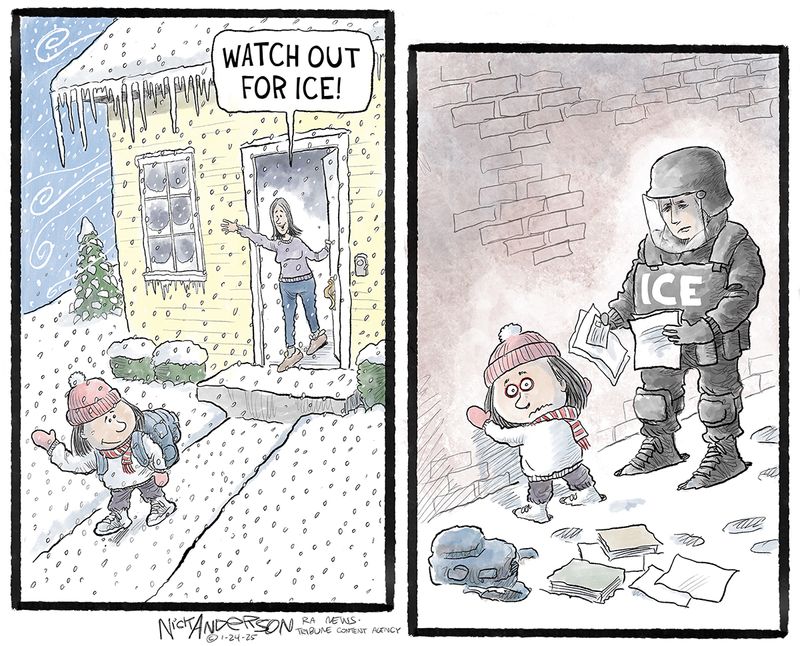 Cartoons: News, analysis and opinion - Page 2 | The Week