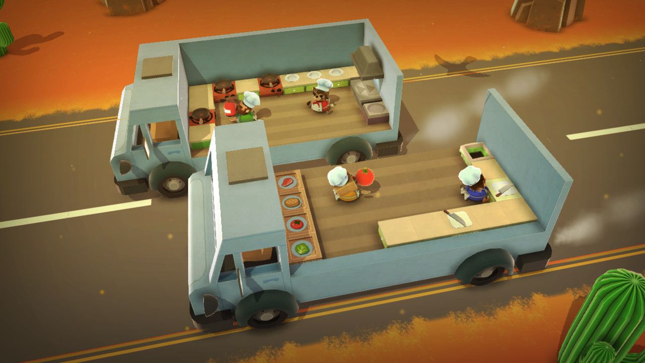 Yes, chef! Overcooked is free on Epic Games Store for PC co-op hilarity ...