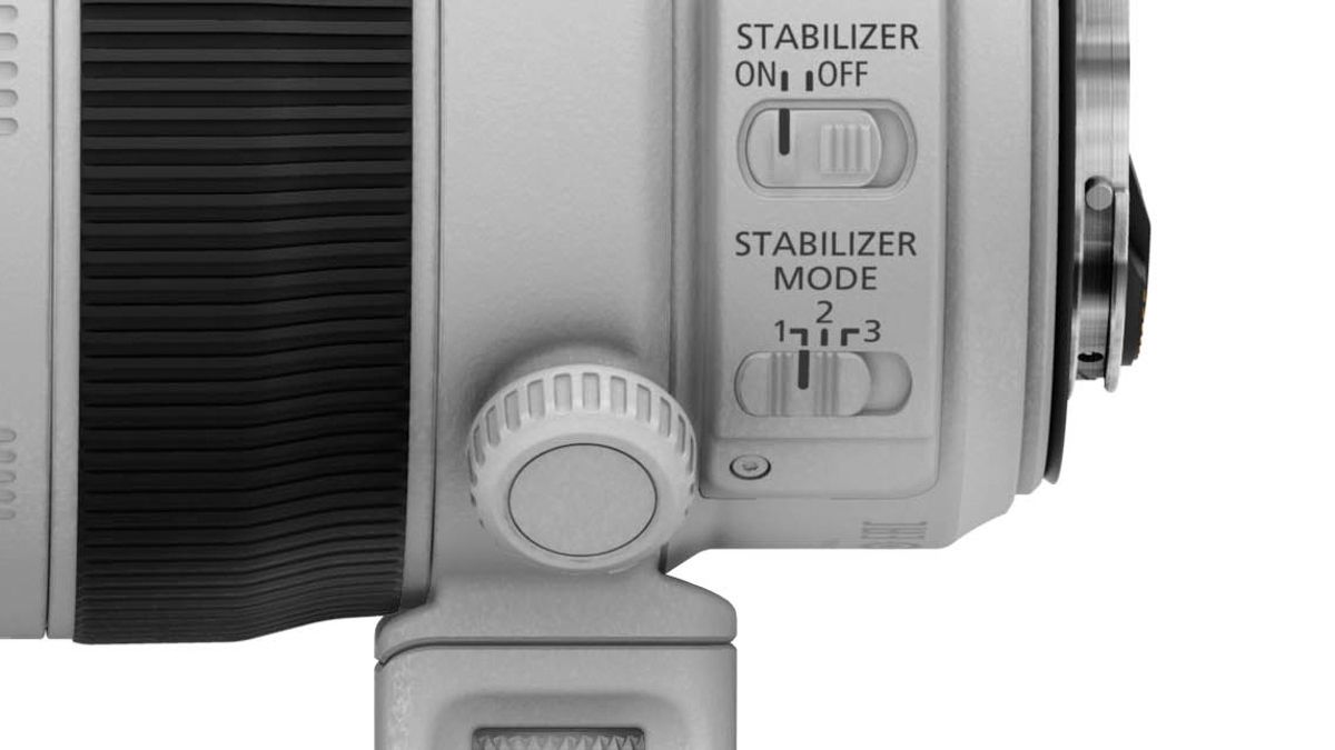 Brand-by-brand guide to image stabilization | TechRadar