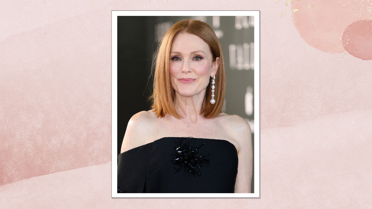 This under-the-radar perfume is Julianne Moore's signature scent ...