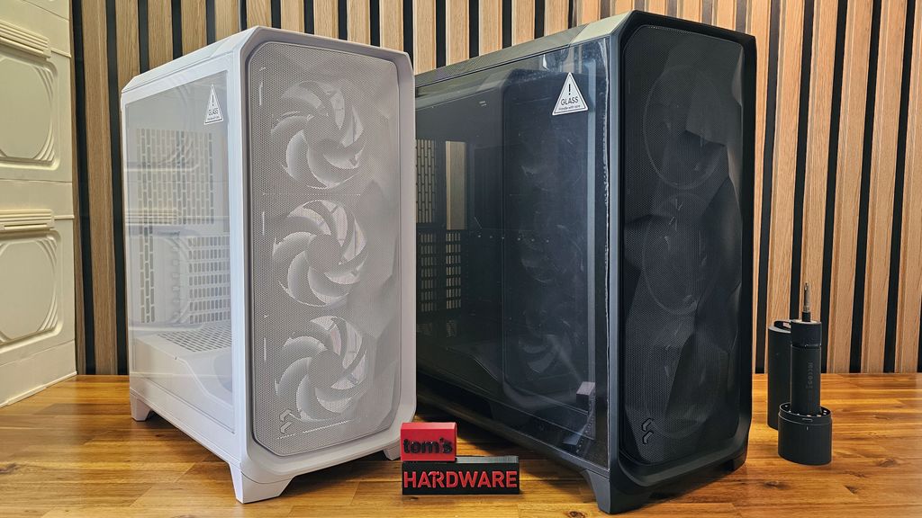 Fractal Meshify 3 and 3 XL cases bring the company's iconic airflow ...