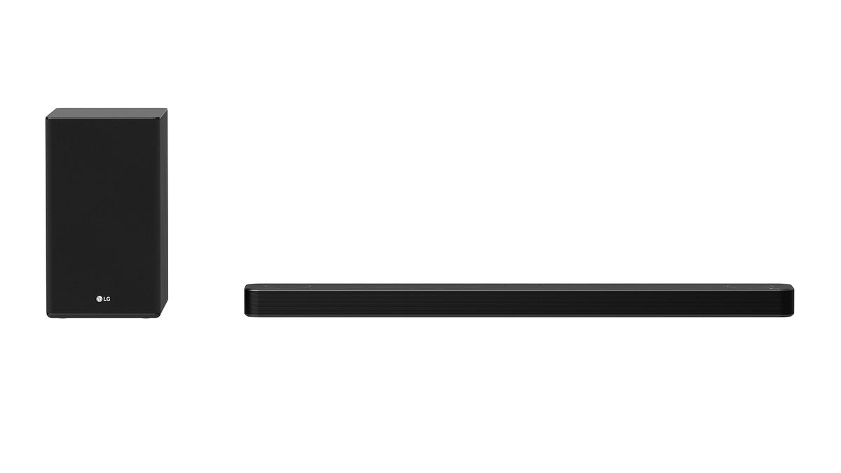 LG SP8YA Dolby Atmos soundbar review | What Hi-Fi?