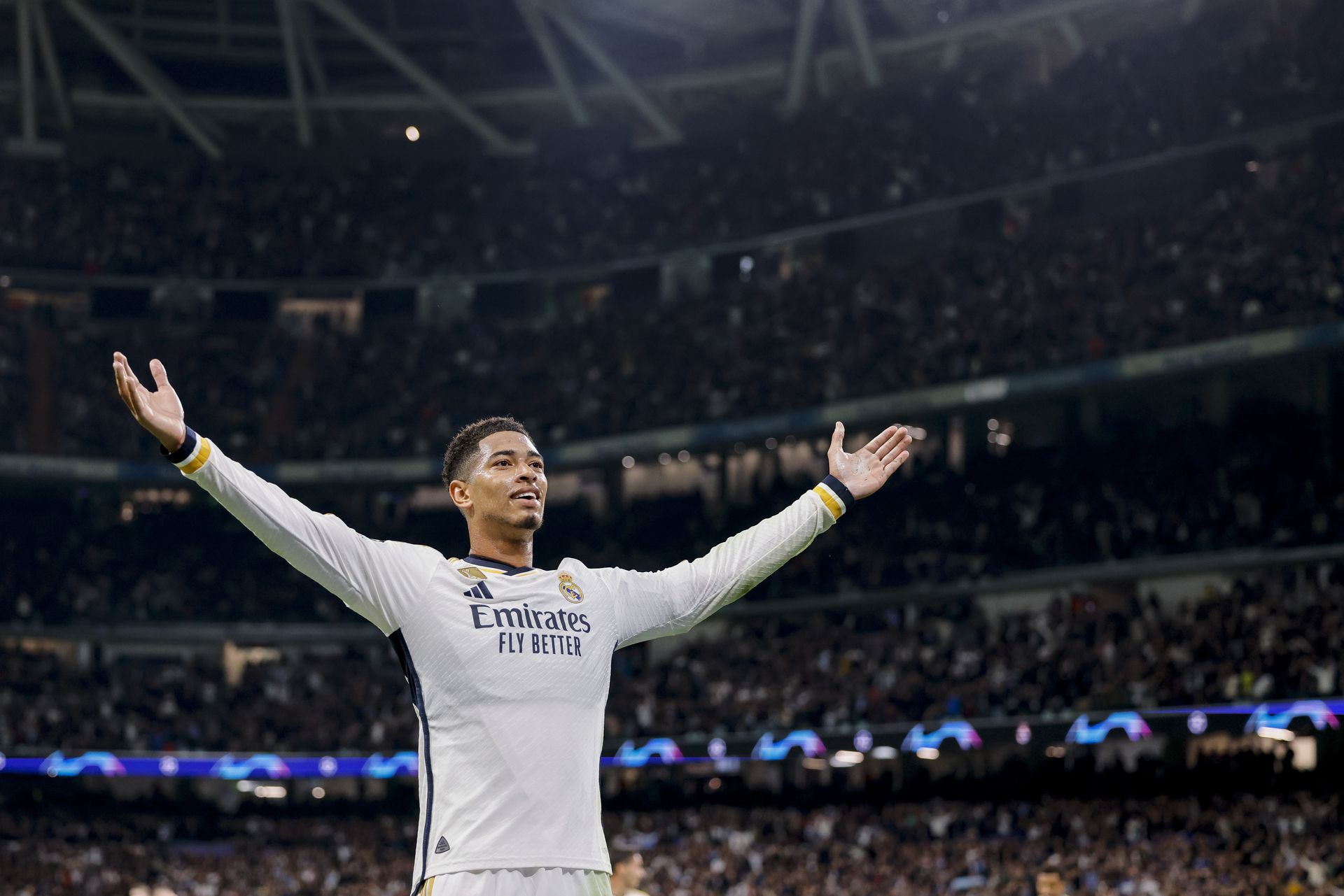 Inside Manchester United heavyweights' face-to-face Jude Bellingham ...