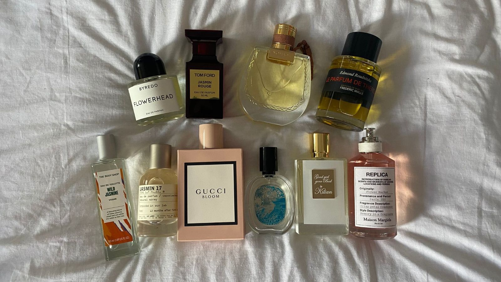 The 9 best perfumes with jasmine of 2025, reviewed by us | Woman & Home