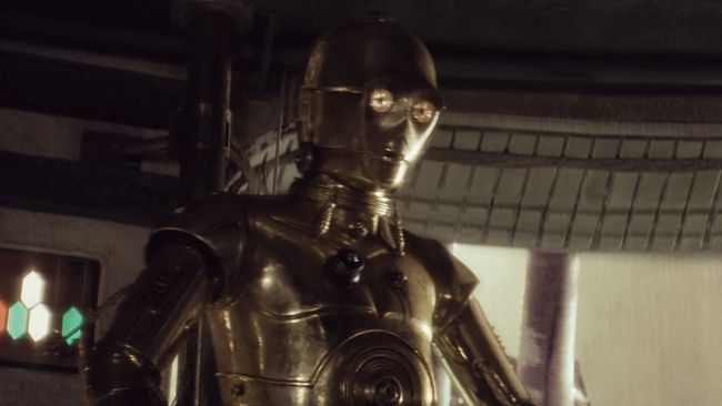 32 Amazing Performances By Actors As Robots | Cinemablend