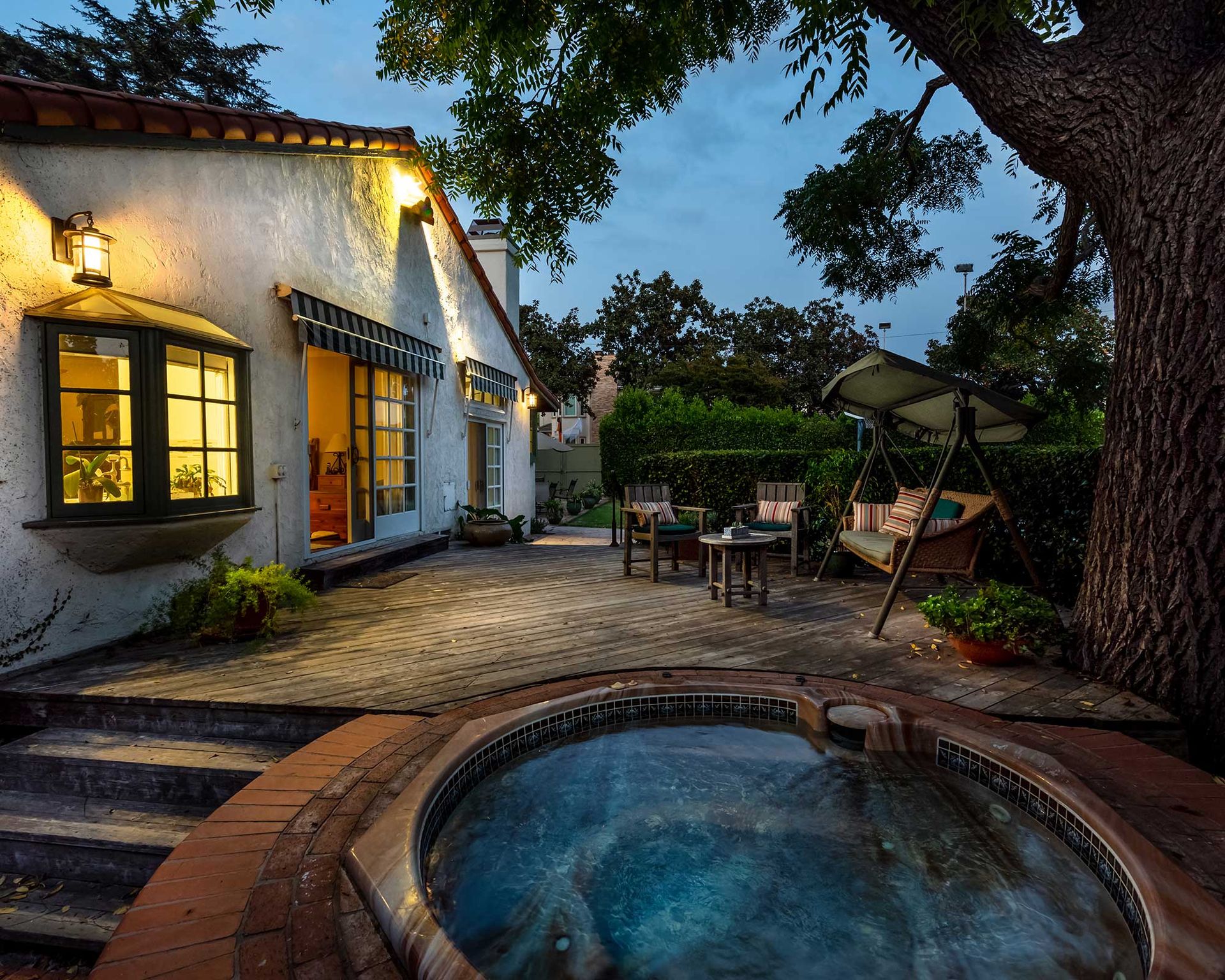 Plunge pool ideas: 9 small designs for a backyard dip | Gardeningetc