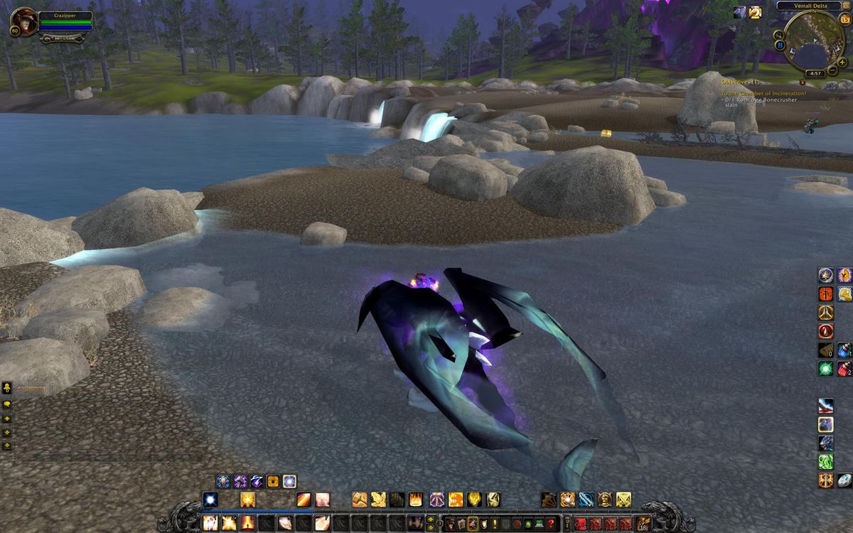 Effects: Liquid Detail - World Of Warcraft: Cataclysm--Tom's ...