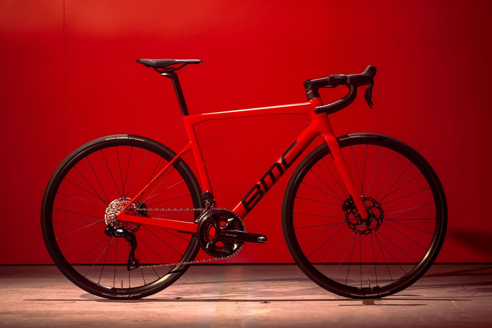 Boardman's new SLR range plus a more streamlined BMC Teammachine SLR ...
