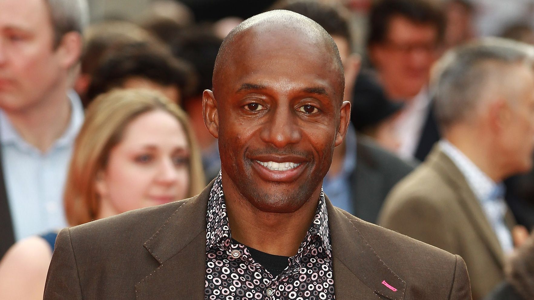 Dancing On Ice announces John Fashanu is joining line-up | What to Watch