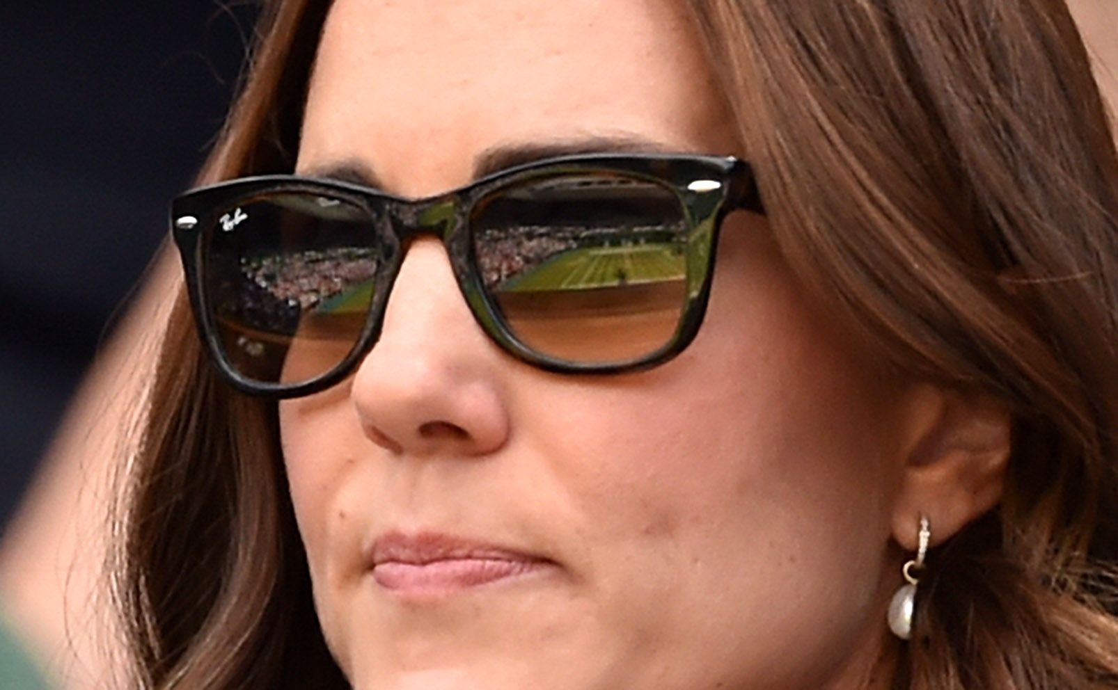 Kate Middleton debuts a new hairstyle inspired by the weather | Woman ...
