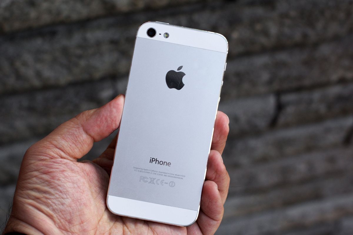 History of iPhone 5: The biggest thing to happen to iPhone | iMore