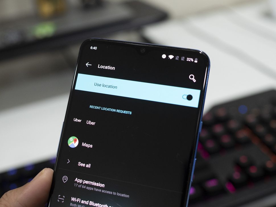 How to find and disable apps sharing your location on Android | Android ...