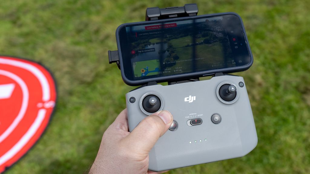 DJI Mini 4K review – Is this finally a no-compromise beginner's drone ...