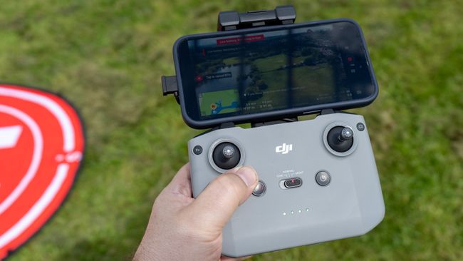 DJI Mini 4K review – Is this finally a no-compromise beginner's drone ...