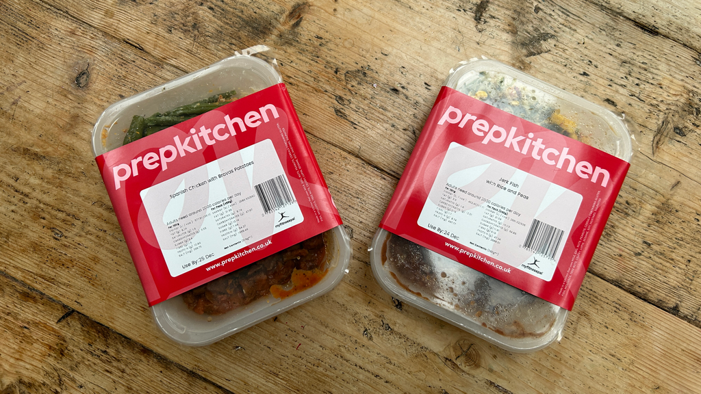 Prep Kitchen Review: Tasty, Balanced Meals For Active People | Coach