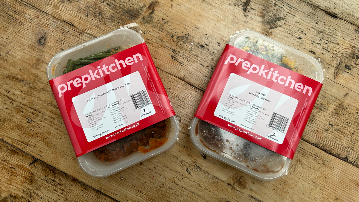 Prep Kitchen Review: Tasty, Balanced Meals For Active People | Coach