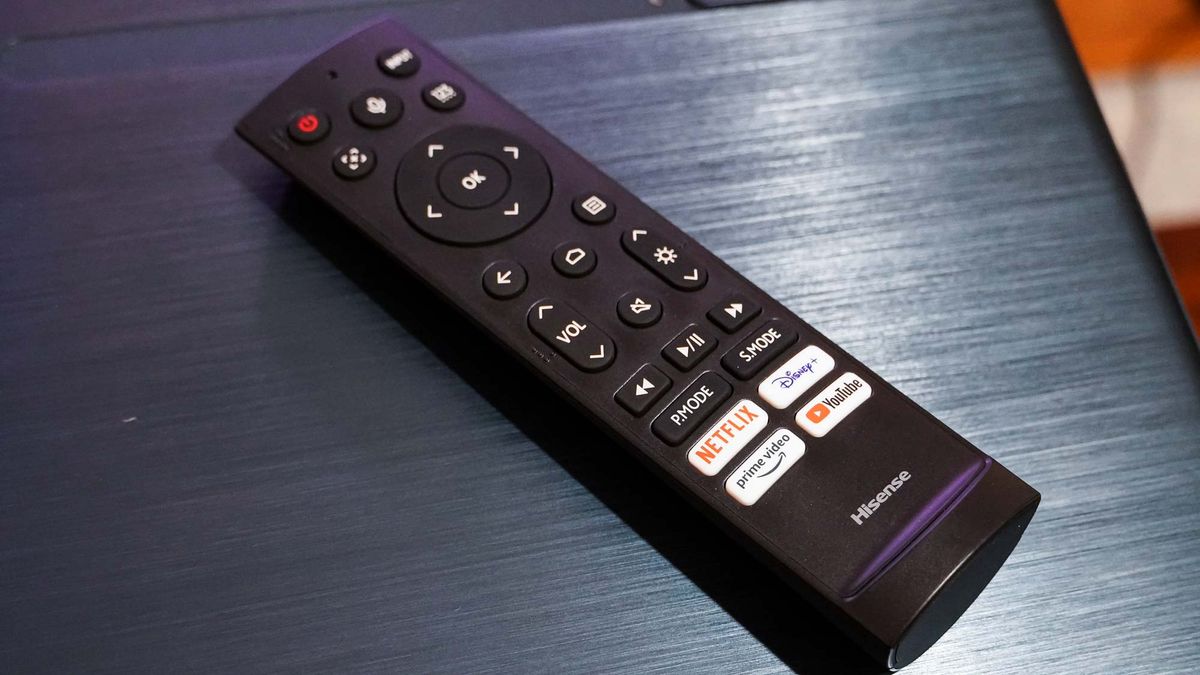 Hisense C1 Laser Mini Projector review | Tom's Guide