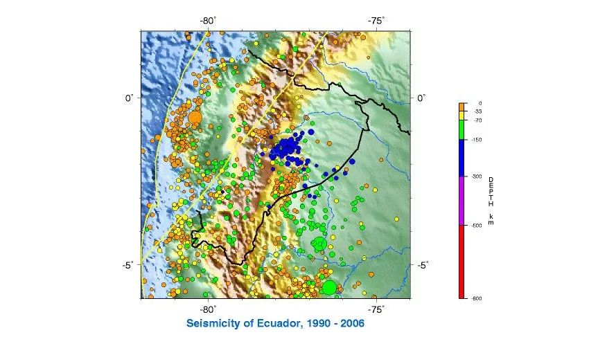 The 20 largest recorded earthquakes in history | Live Science