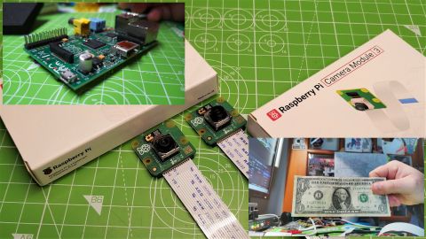 How To Use Raspberry Pi Camera Module 3 with Python Code | Tom's Hardware