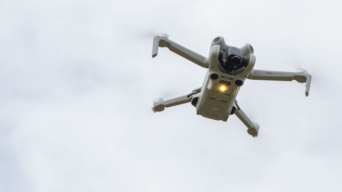 DJI Mini 4 Pro review – is it even worth buying a heavier drone any ...