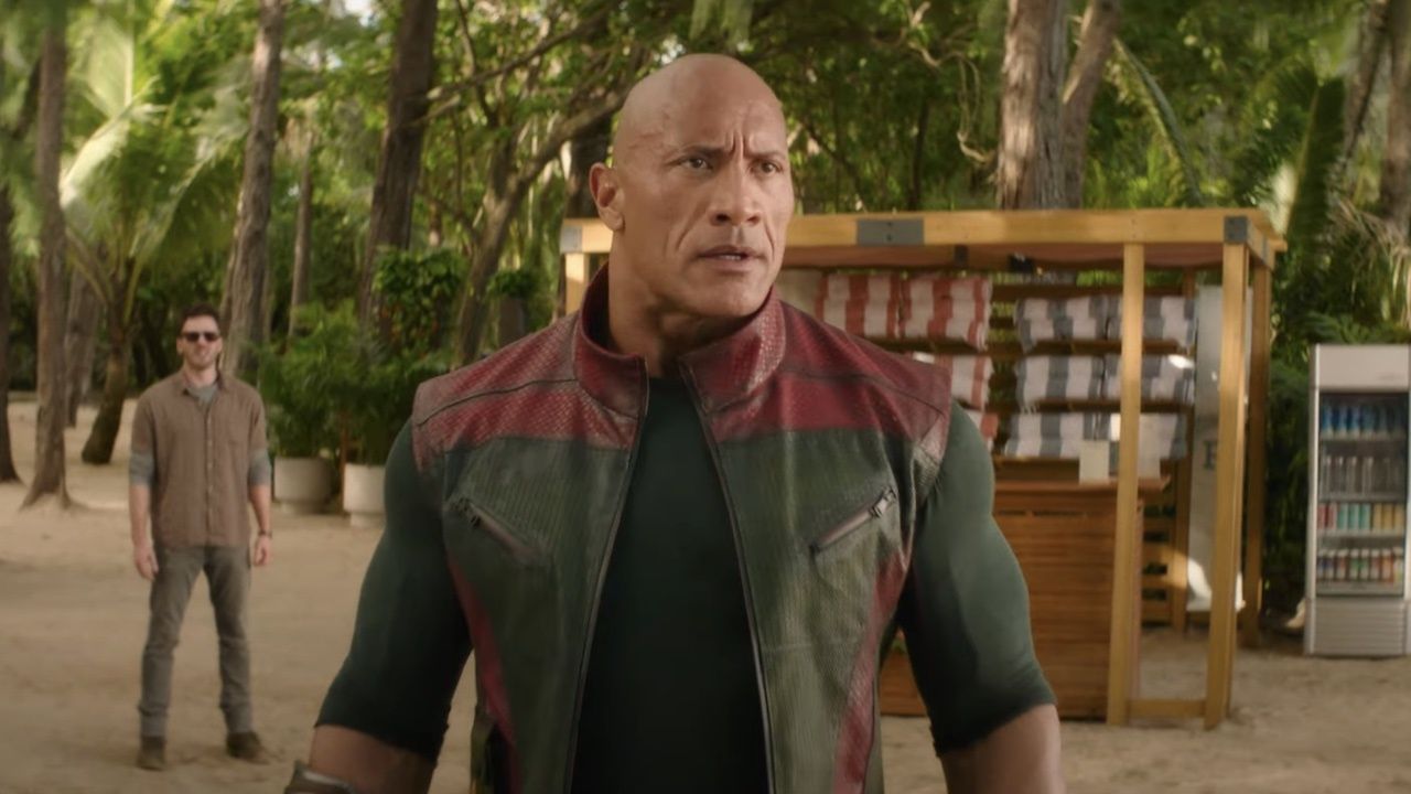 The Rock Movies: A List Of Upcoming Films Starring Dwayne Johnson ...