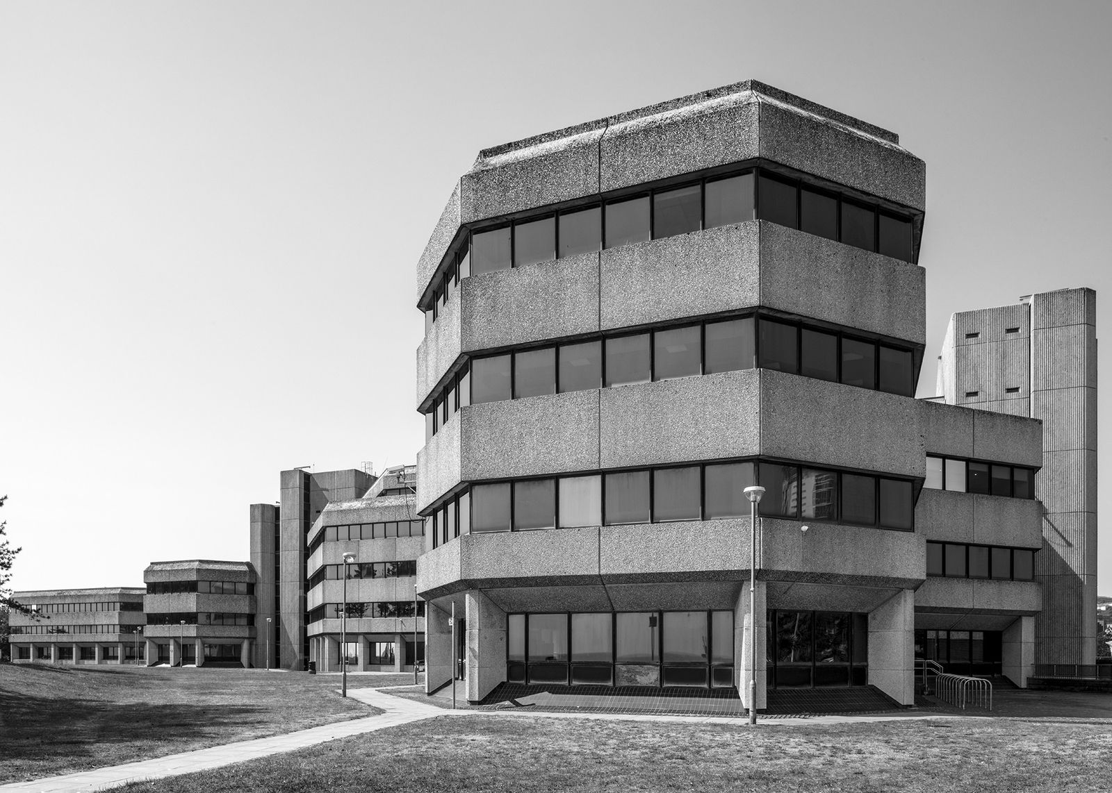 Flicking through new Brutal Wales book | Wallpaper*