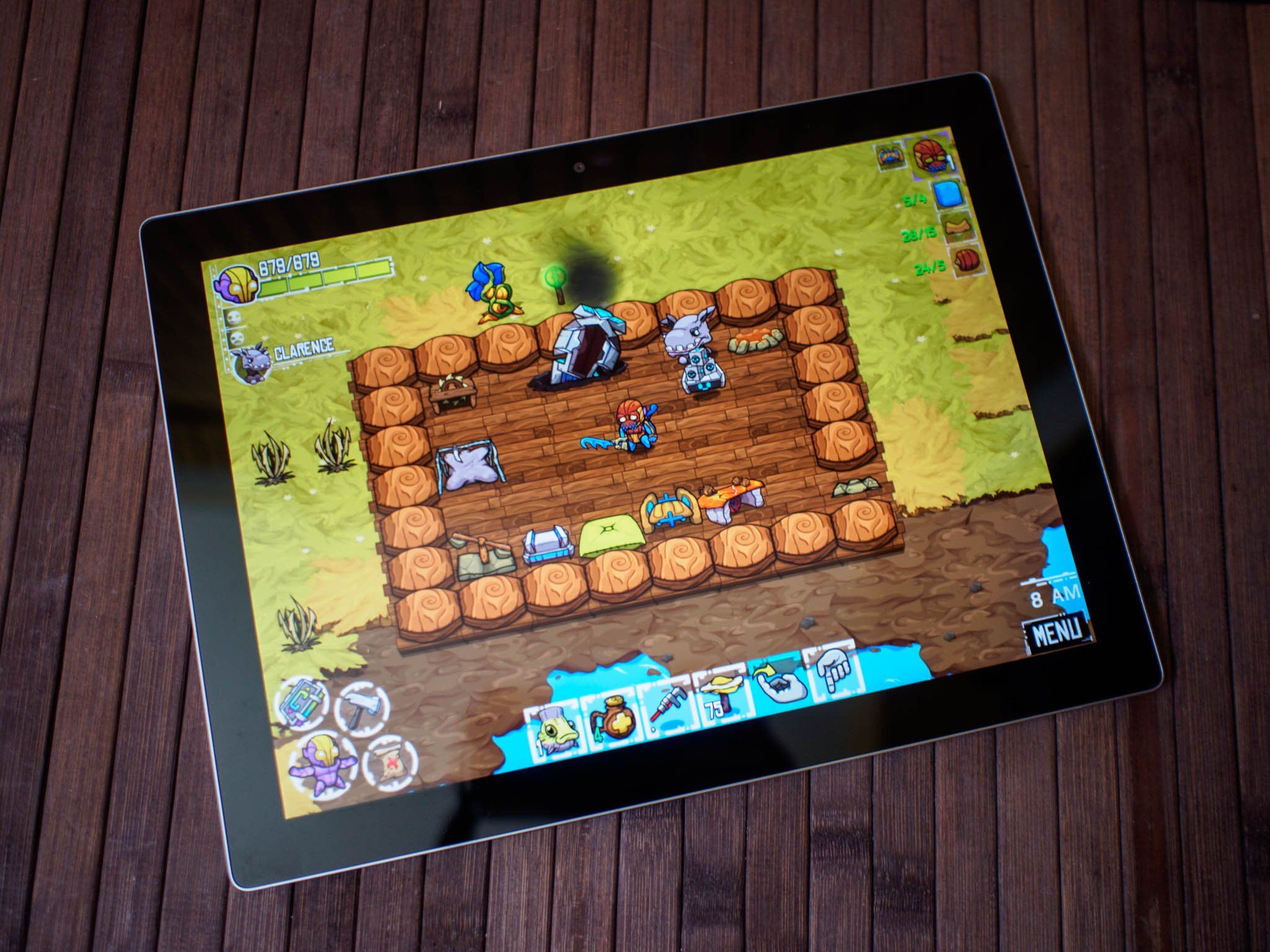 Crashlands is a wonderfully-bizarre action-RPG worthy of your attention ...