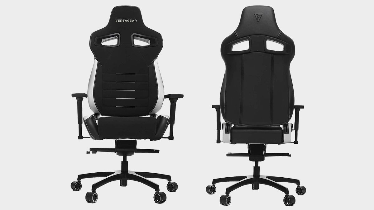 Vertagear PL4500 gaming chair review | PC Gamer