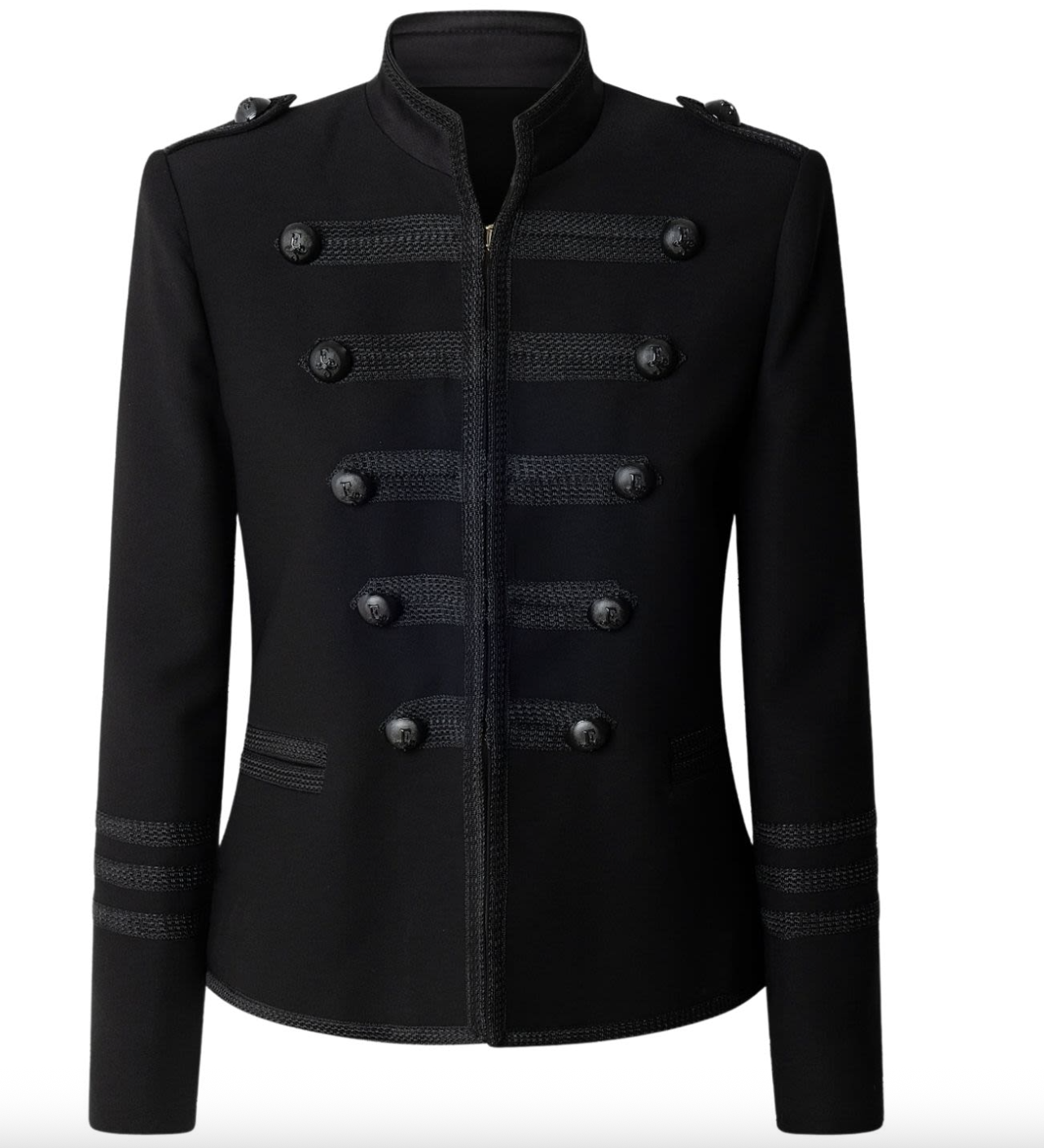The Napoleon Jacket Revival is Here, and it's Chicer Than Ever | Marie ...