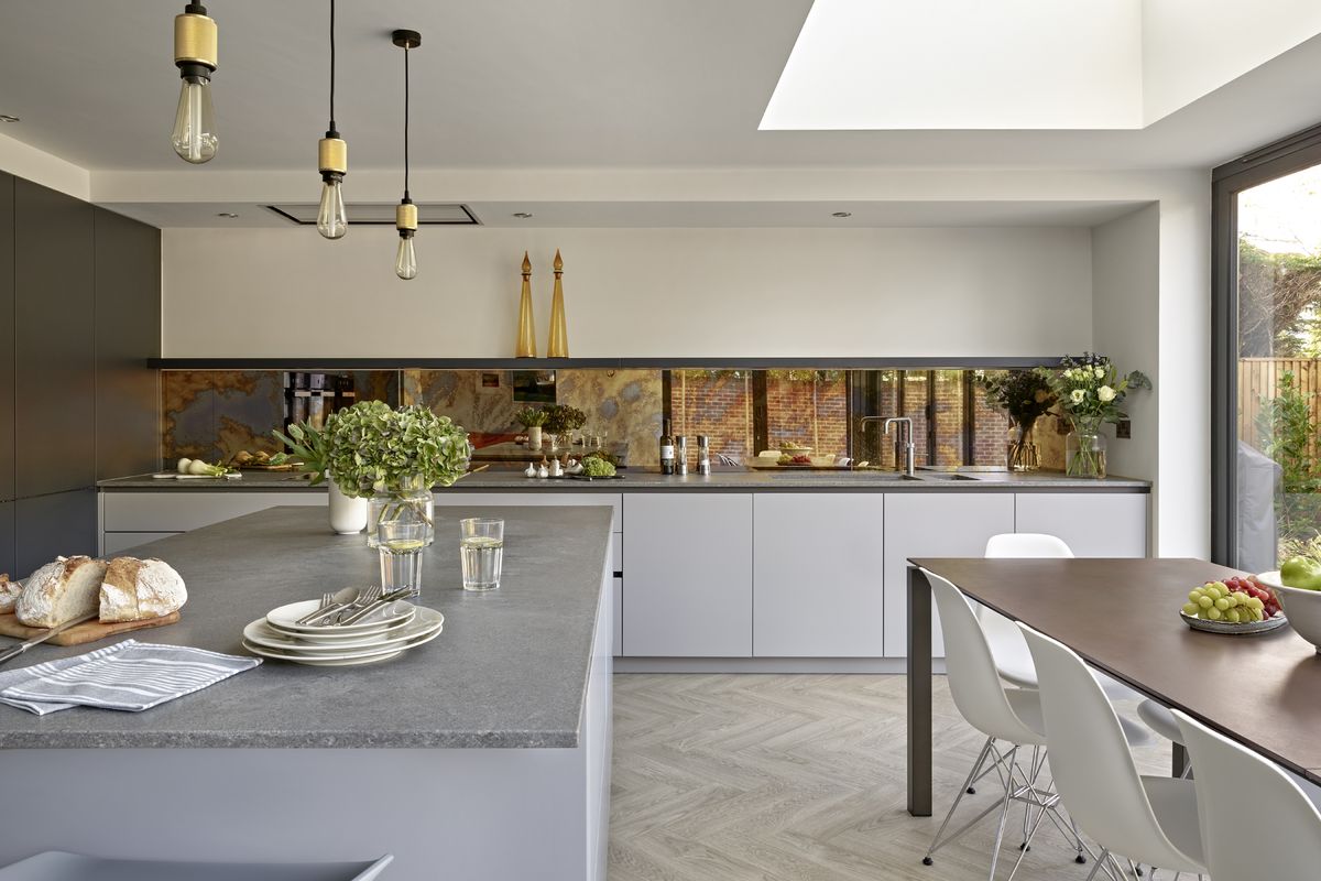Kitchen Extensions: Planning, Building Regs, Costs and More | Homebuilding