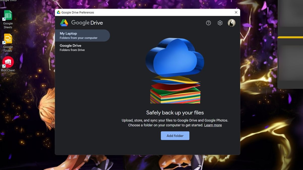 How to use Drive to back up photos and video to Google Photos and Drive ...