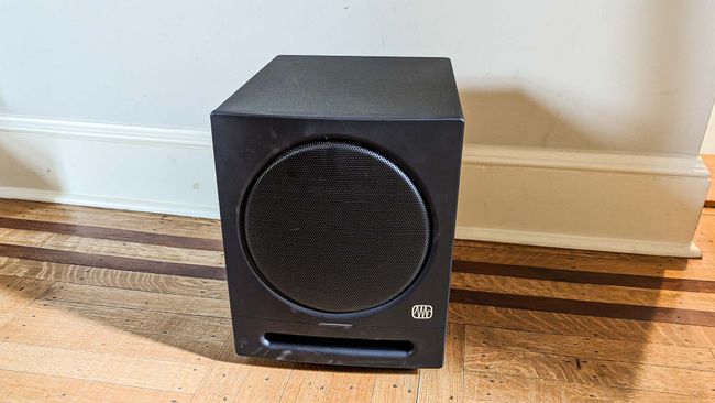 Presonus Eris Sub 8bt Review Big Bass Small Price Toms Guide