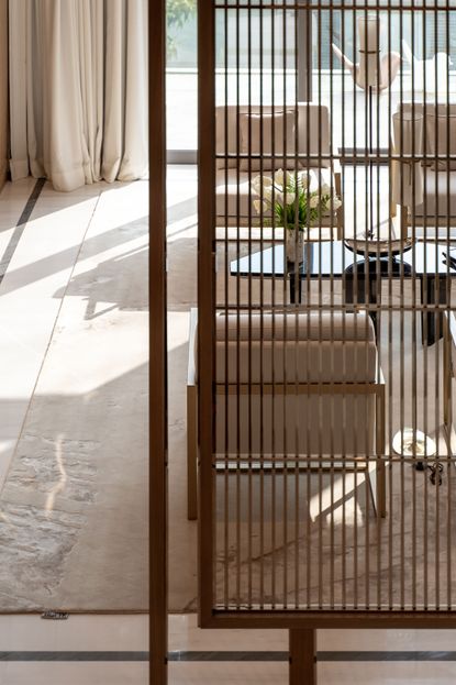 Living room divider ideas: 9 creative ways to divide your room | Homes ...