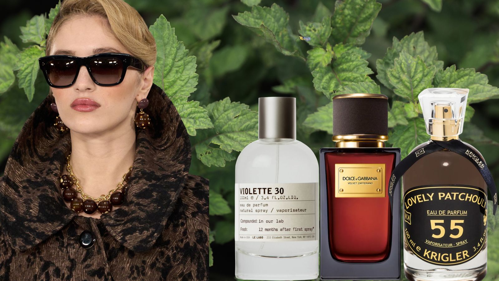 The 7 Best Patchouli Fragrances Smell Spicy and Seductive | Marie Claire
