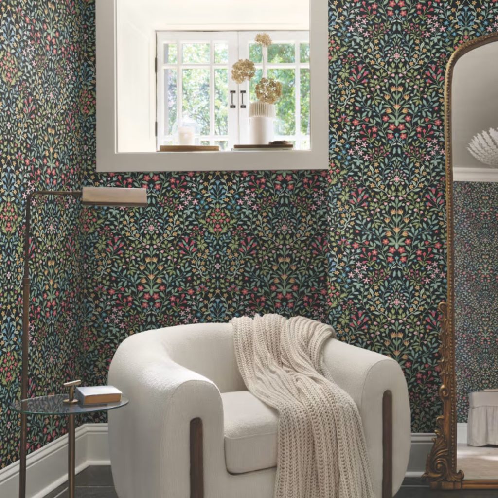 Joanna Gaines just announced a gorgeous new line of wallpaper | Homes ...