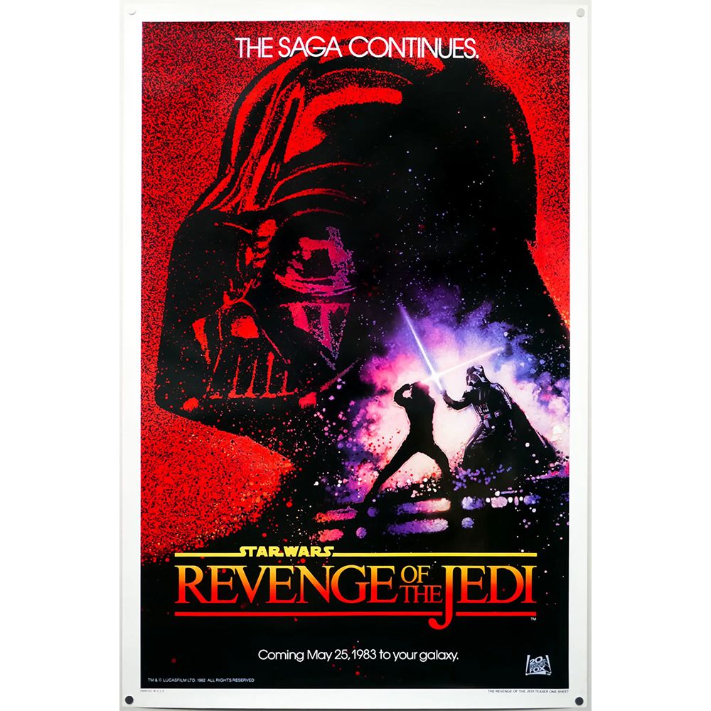 The best Star Wars posters are design classics | Creative Bloq