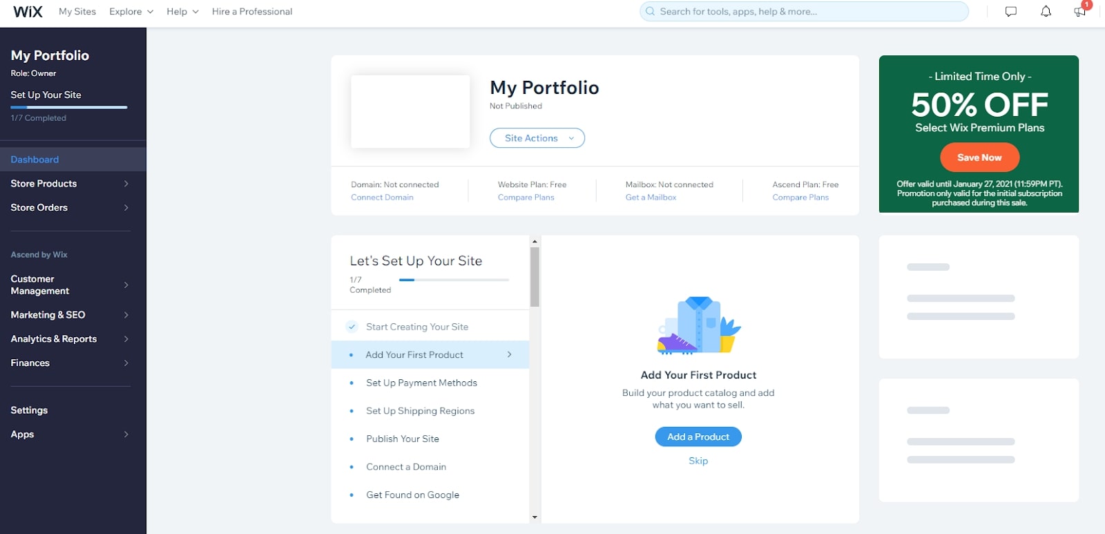 Wordpress vs Wix | Creative Bloq