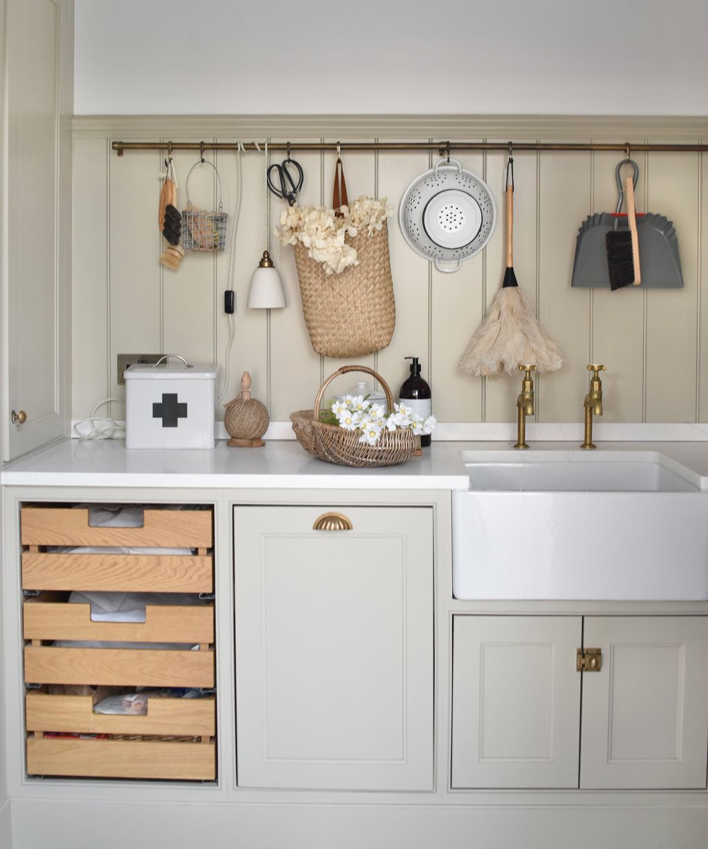 12 small utility room ideas to make your home work harder | Homebuilding
