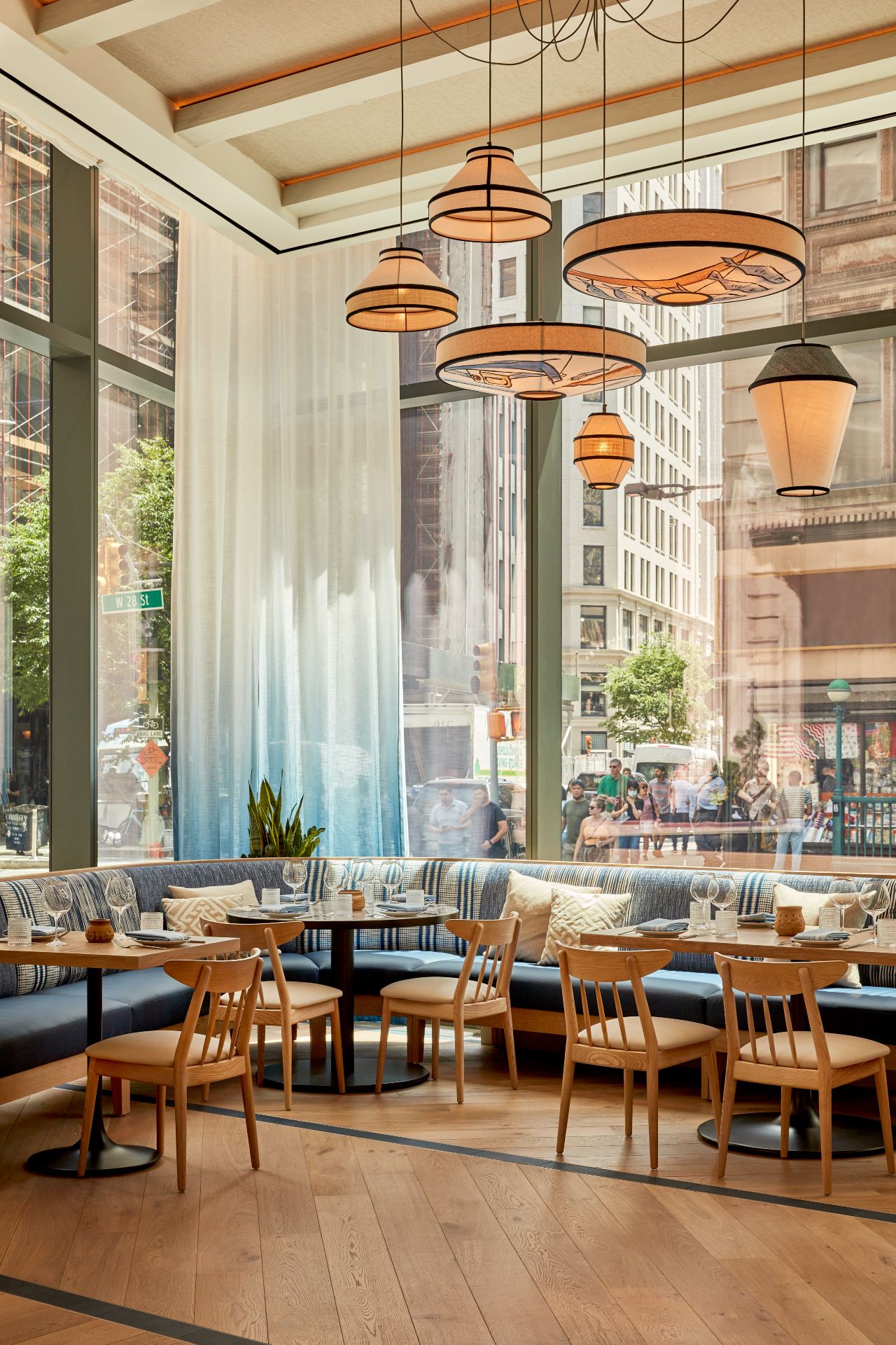 Zaytinya NYC restaurant opens with David Rockwell interiors | Wallpaper