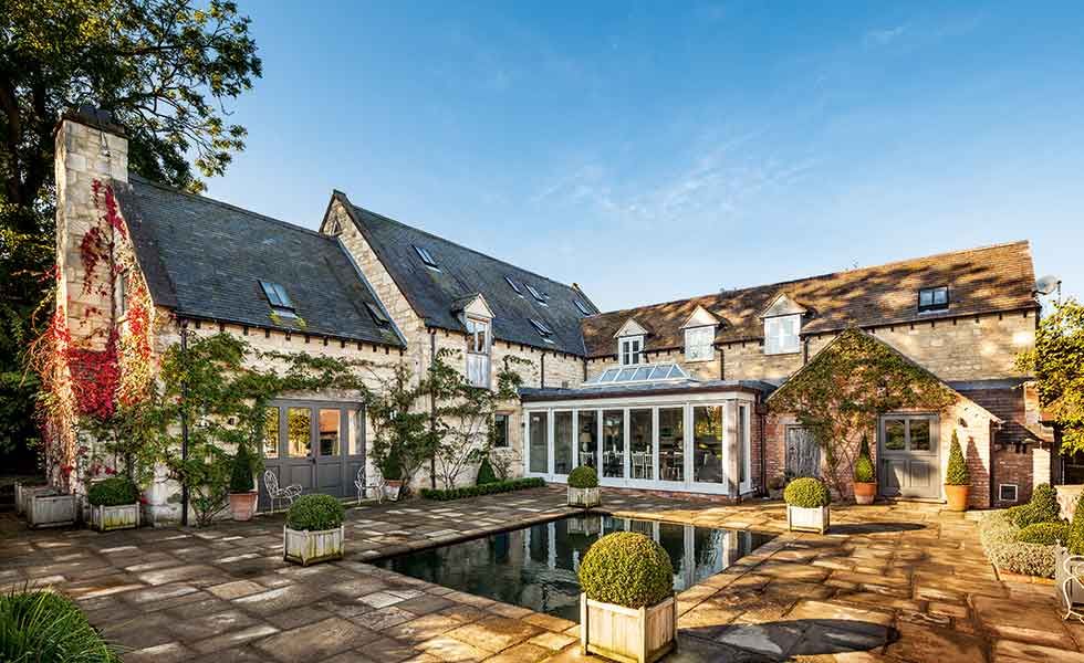 20 Characterful Traditional-Style Homes | Homebuilding