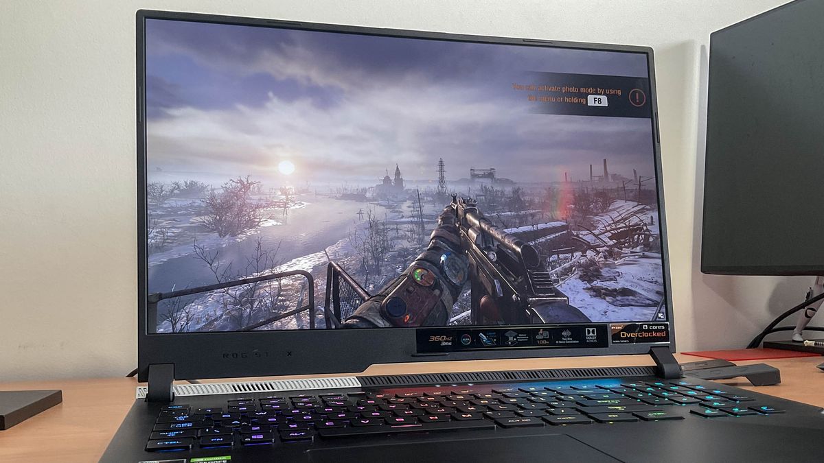 Asus ROG Strix Scar 17 (2021) review: Pushing the limit | Laptop Mag